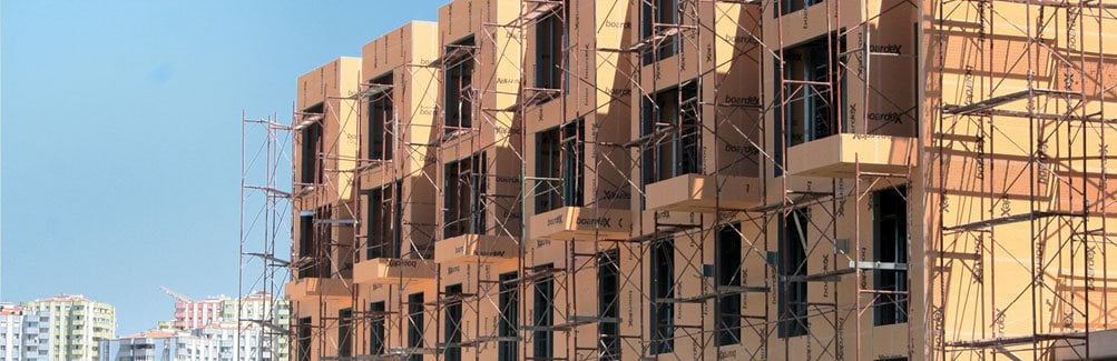 Boardex Dış Cephe Levhası | DALSAN ALÇI | Alçı Ürünleri